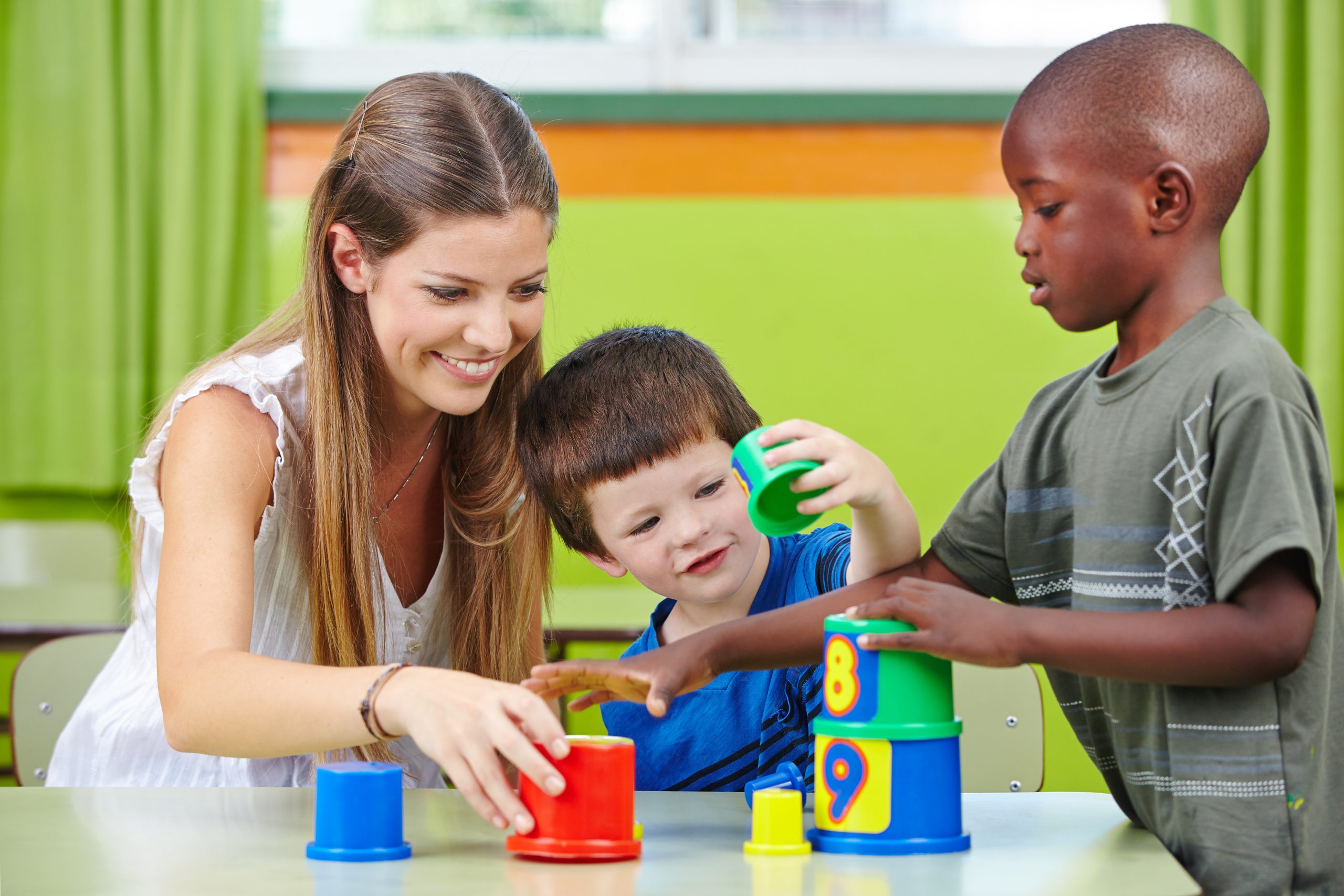 The Role of Occupational Therapy in Preparing Kids for School Readiness ...